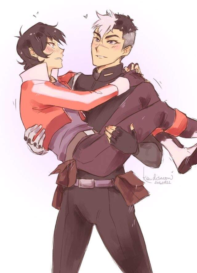 Shiro X Keith Wiki Yaoi Worshippers Amino