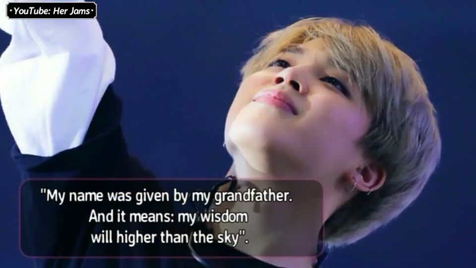 BTS Revealed The Meaning Of Their Real Names Their Origins Emotional