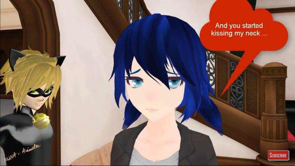 Marichat Sin Comic Part 1 2 Miraculous Amino
