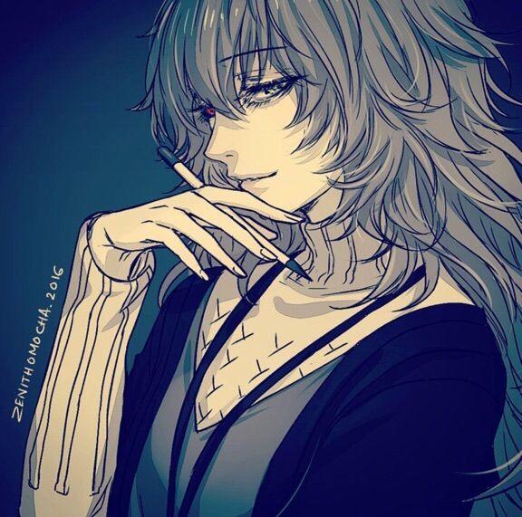 ‼️tokyo Ghoul Sexy Females‼️ Anime Amino