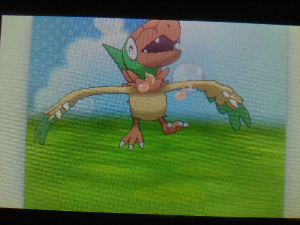 First Fossil Reset Shiny Shiny Archen Pokémon Amino
