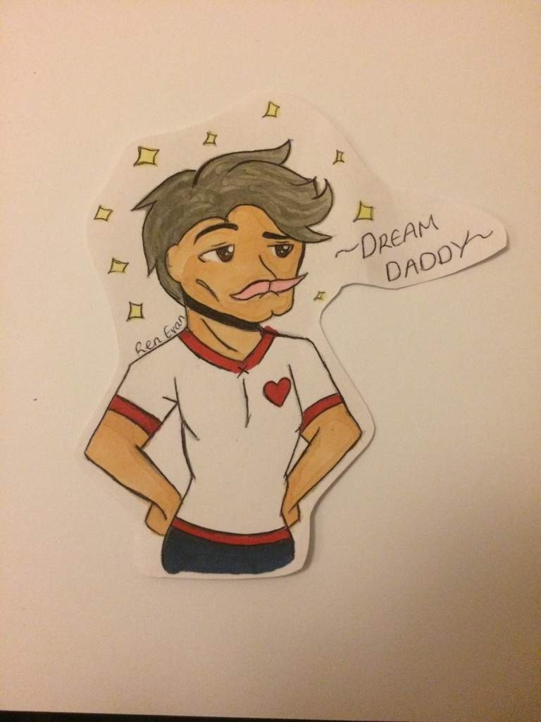 Dream Daddy Fanart Markiplier Amino Amino