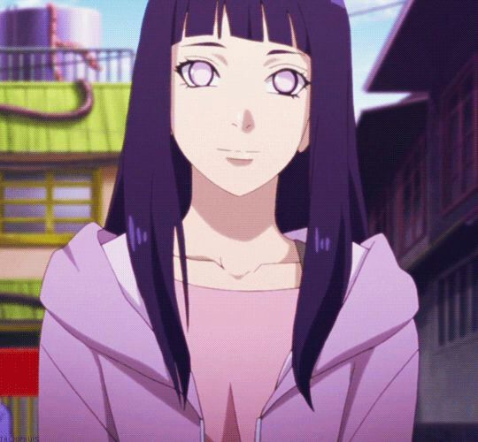 Hinata Hyuga Wiki Anime Amino