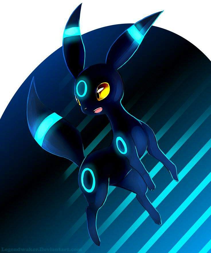 Shiny Umbreon Wiki Pokémon Amino