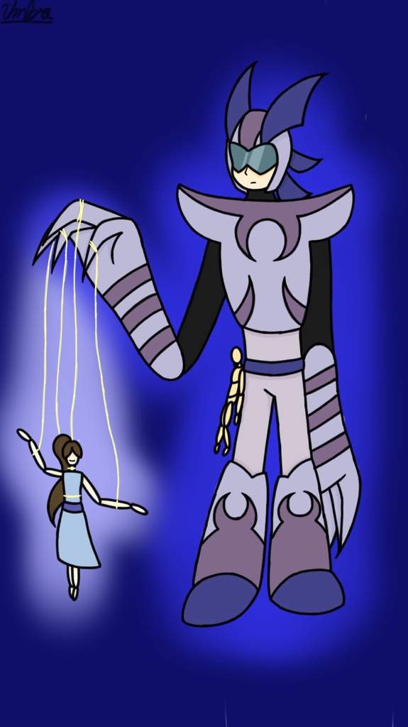 Puppet Man MegaMan Amino puppet-man-megaman-amino