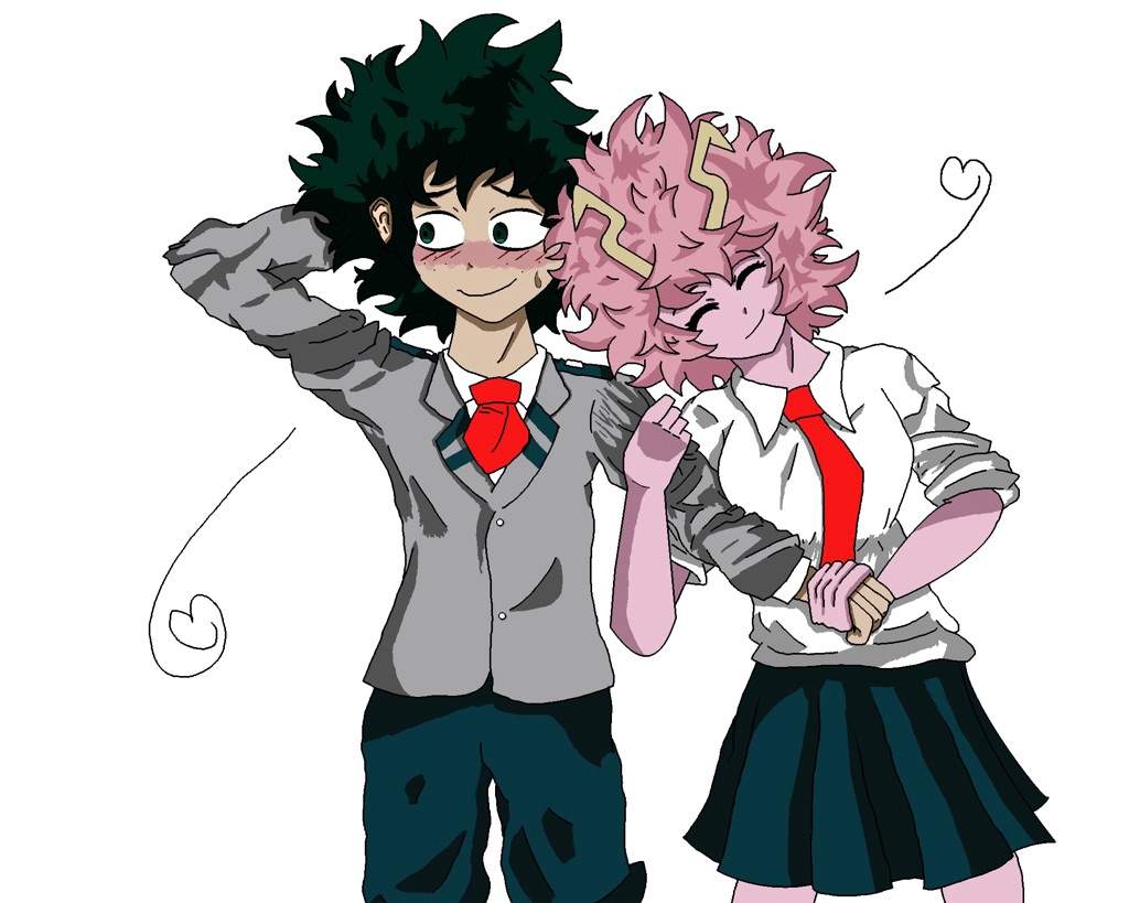 Awkward Energy Chapter 35 Hot Springs And Easy Targets My Hero Academia Amino