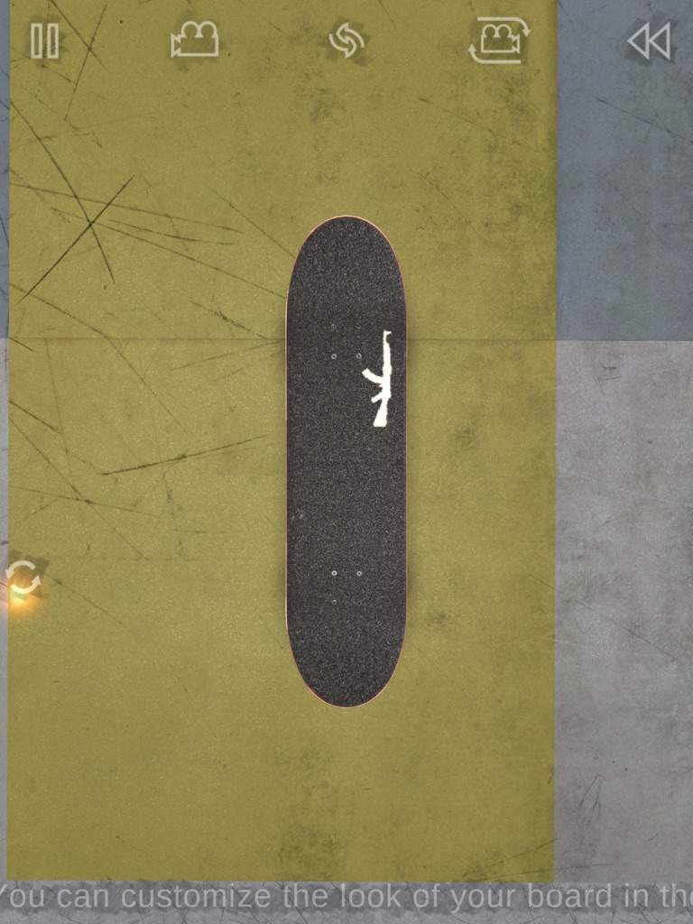 True Skate Custom Grip Inputmaya