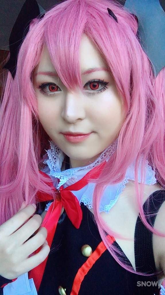 Krul Tepes Wiki Cosplay Amino