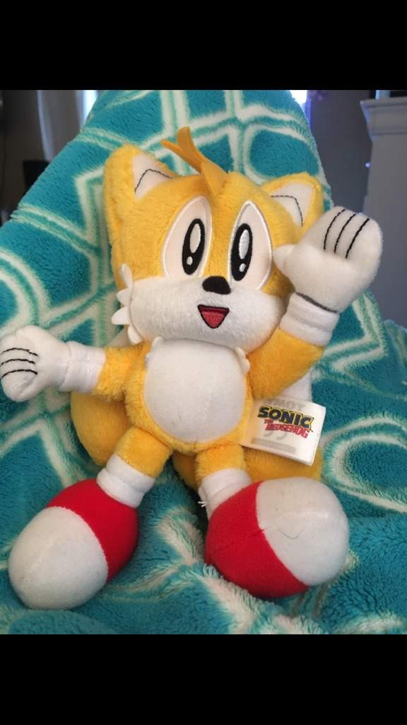 My Cute Tails Doll Sonic The Hedgehog Amino
