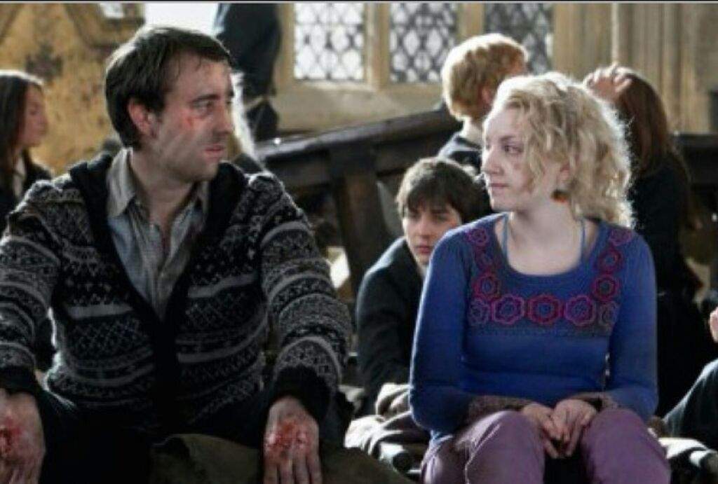 Why Did Neville Longbottom And Luna Lovegood Didnt Got Married Harry