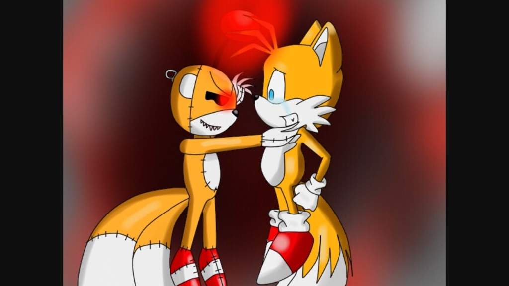 Tails Doll Wiki Sonic The Hedgehog Amino