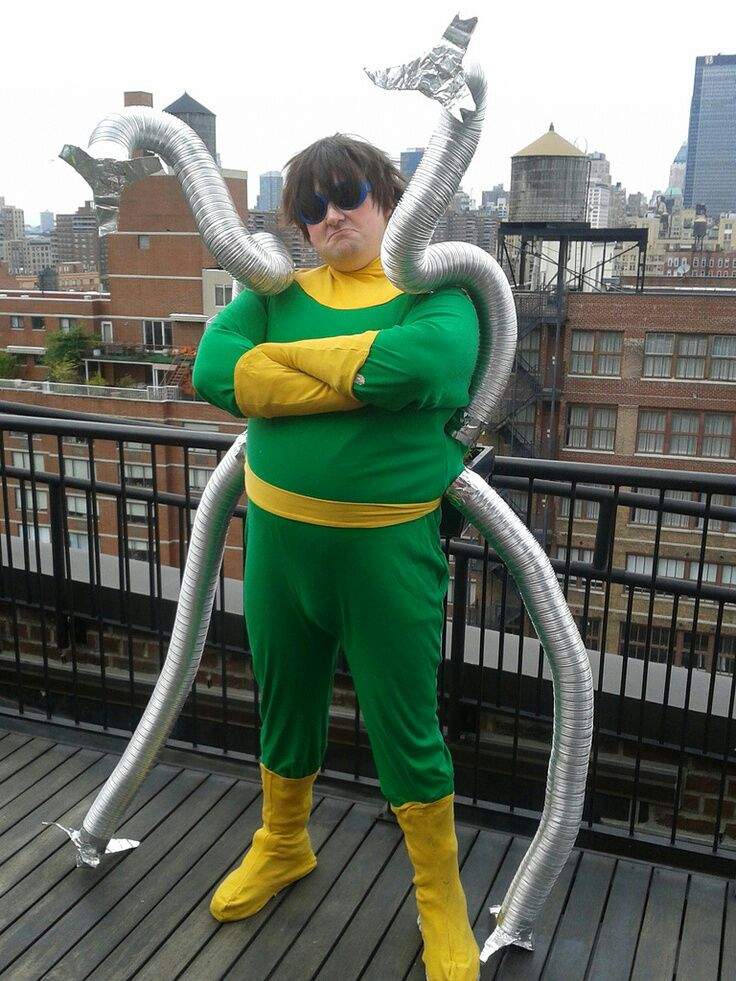Cosplays Do Dococtopus Marvel Comics Em Português™ Amino