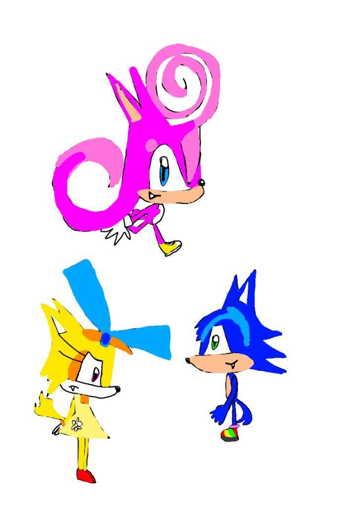 Sonic Forces Part 1 Custom Hero Sonic The Hedgehog Amino