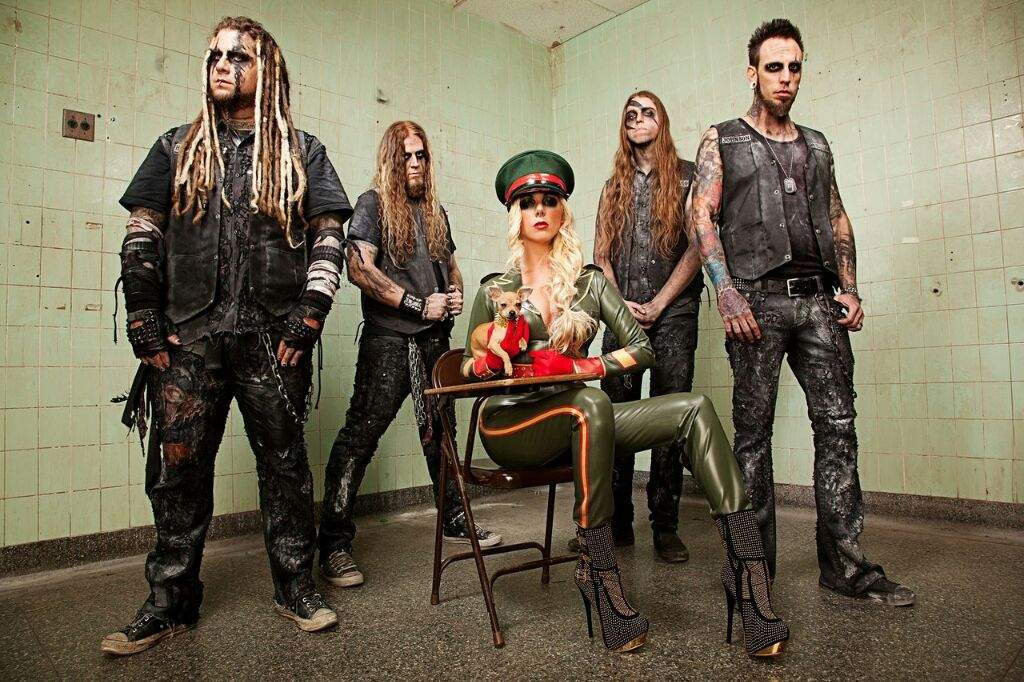 Heavy Metal Bands With Female Lead Vocalists Part 1 Metal Amino