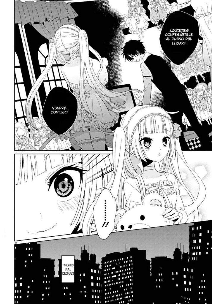 Boku Sensei Capítulo 1 •anime• Amino