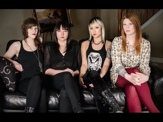 Heavy Metal Bands With Female Lead Vocalists Part 1 Metal Amino