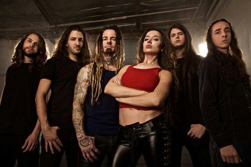 Heavy Metal Bands With Female Lead Vocalists Part 1 Metal Amino