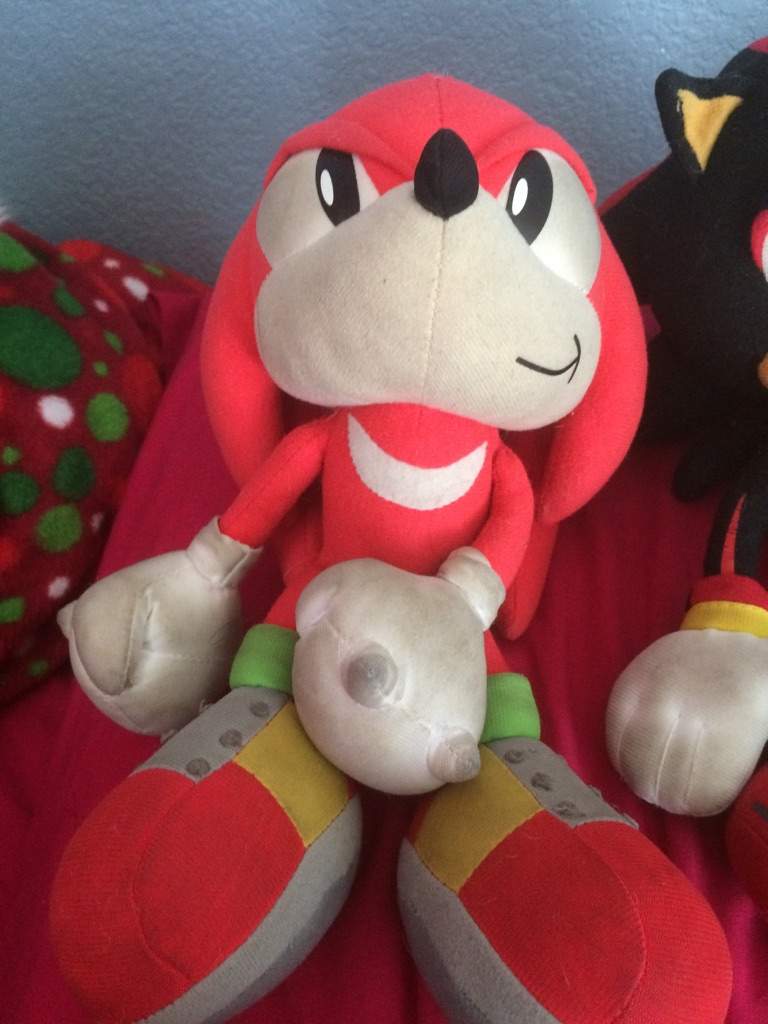 My Sonic Plushies ️ Sega Amino