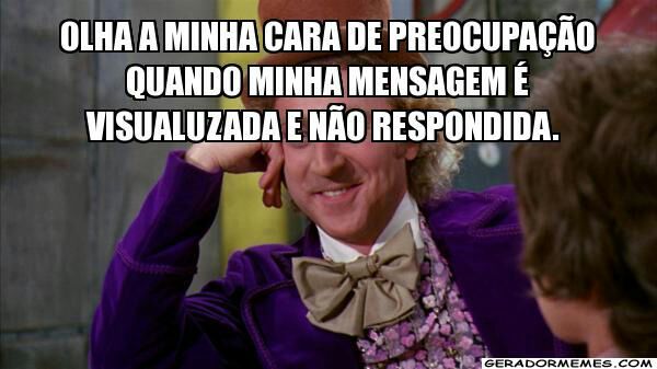 Visualizou e não respondeu | LGBT+ 🌈 Amino Visualizou e não respondeu | LGBT+ 🌈 Amino