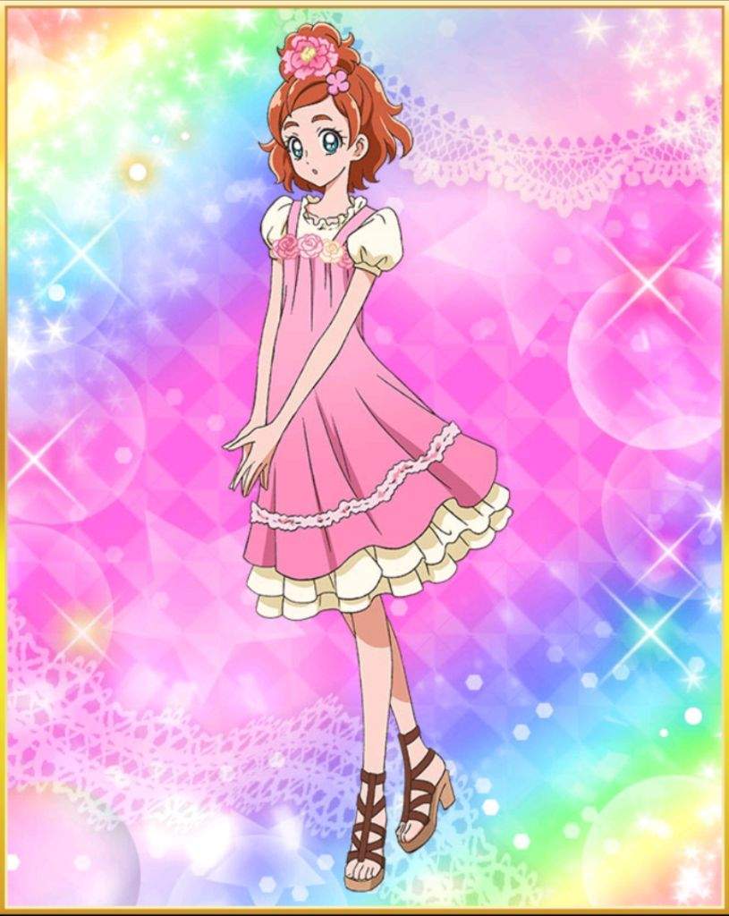 All Cure Flora Cards Wiki Precure Tsunagaru Puzzlun Amino