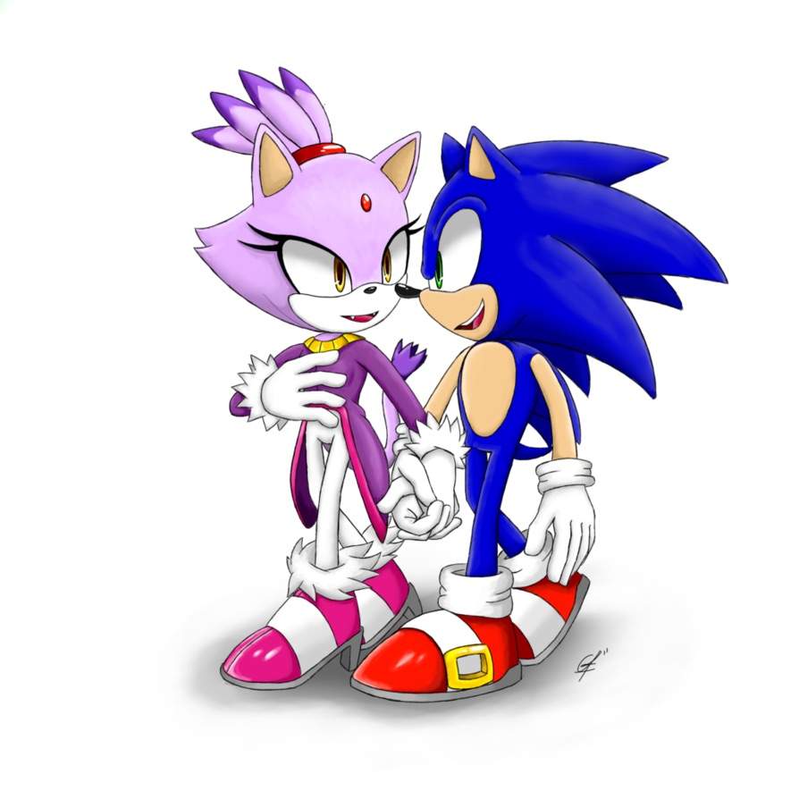 💜 Sonaze 💙 Wiki Sonic The Hedgehog Amino
