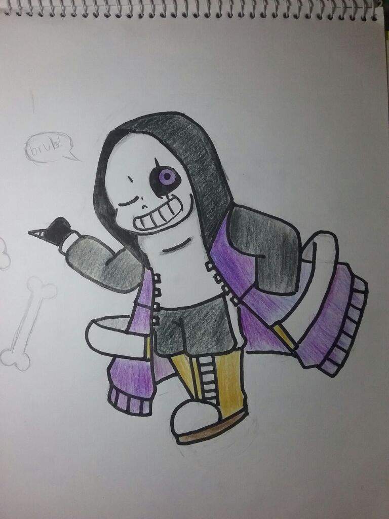 Epic Sans Undertale Amino