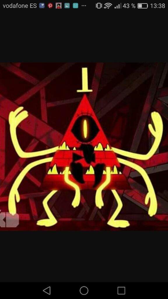 Bill Cipher Wiki Gravity Falls Amino •español• Amino