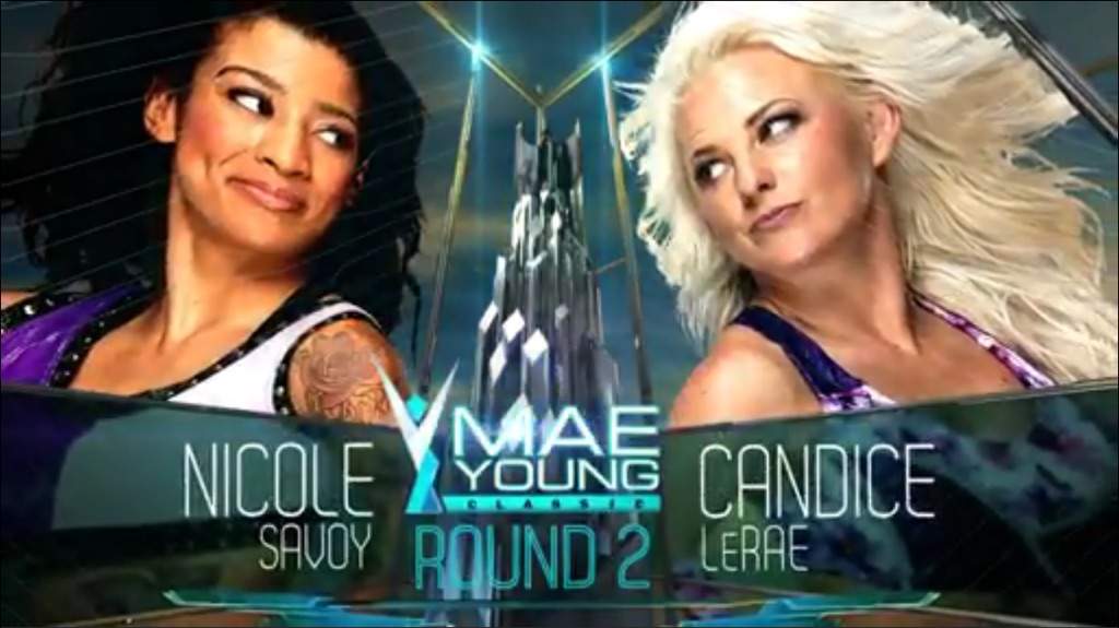 Shino Thoughts And Reactions Mae Young Classic Round 2 Wrestling Amino
