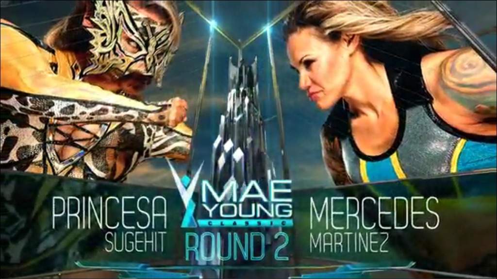 Shino Thoughts And Reactions Mae Young Classic Round 2 Wrestling Amino