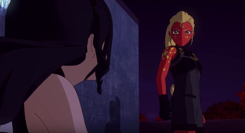 Thoughts On The Blake Volume 5 Character Trailer Thoughts On 4