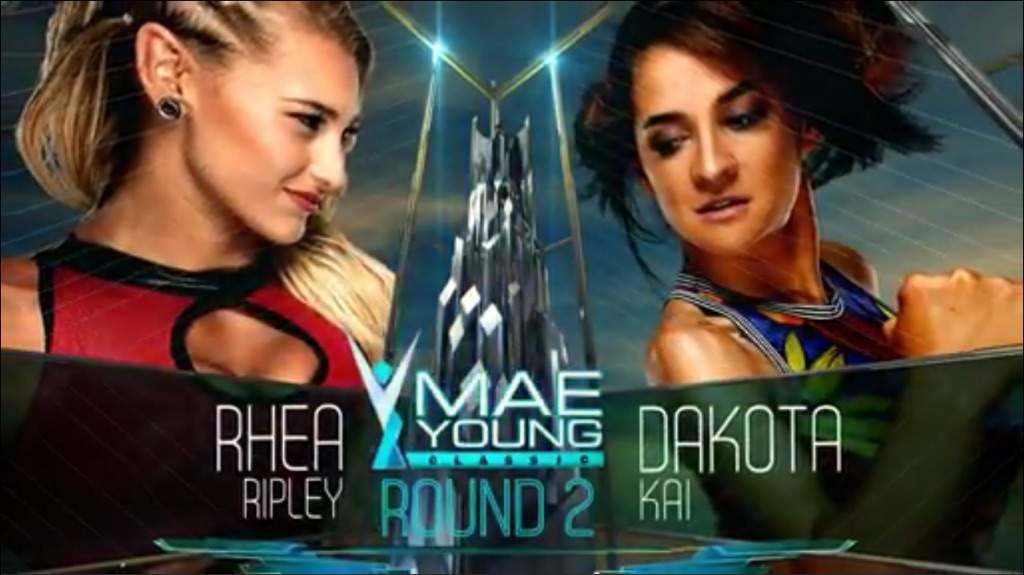 Shino Thoughts And Reactions Mae Young Classic Round 2 Wrestling Amino