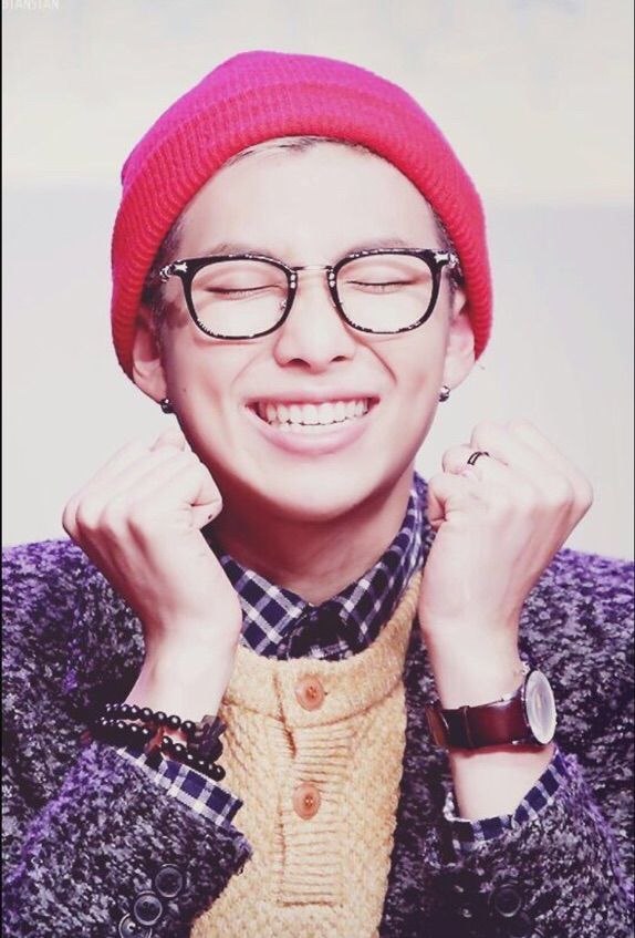 Happy Birthday Rap Monster Rap Monster Glasses Armys Amino