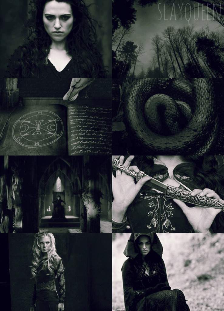 Evil Morgana Aesthetic Merlin Bbc Amino