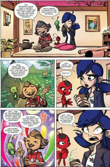 Teoria A Telepatia Dos Kwamis Miraculous Ladybug Amino My Xxx Hot Girl Hot Sex Picture