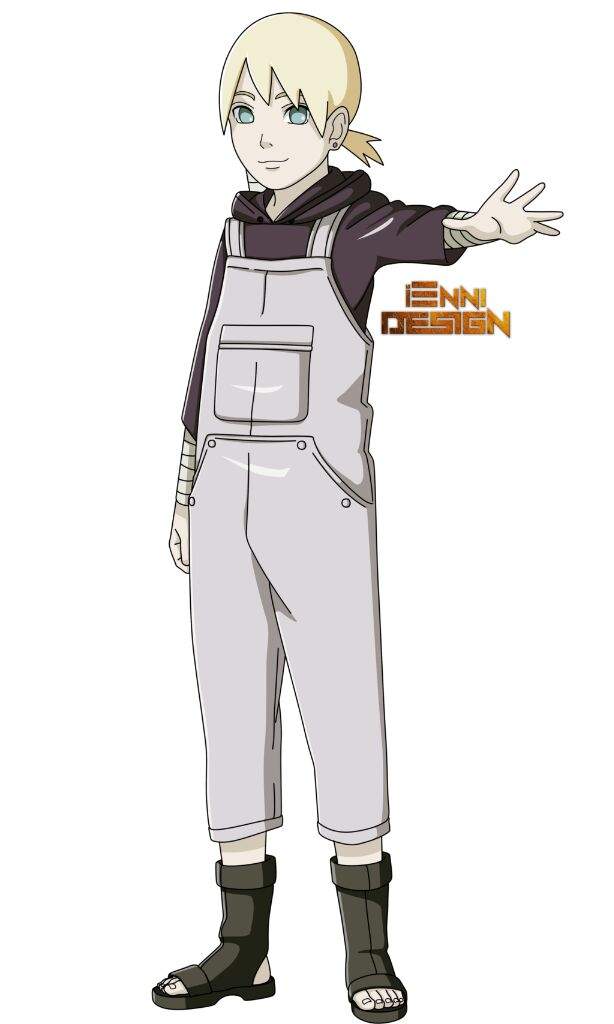 Ā”curiosidades De InojinšØ ā¢boruto Amino Fans⢠Amino