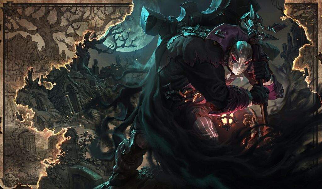 Yorick - Guia Avanzada | Wiki | League of Legends en Español Amino Yorick - Guia Avanzada | Wiki | League of Legends en Español Amino