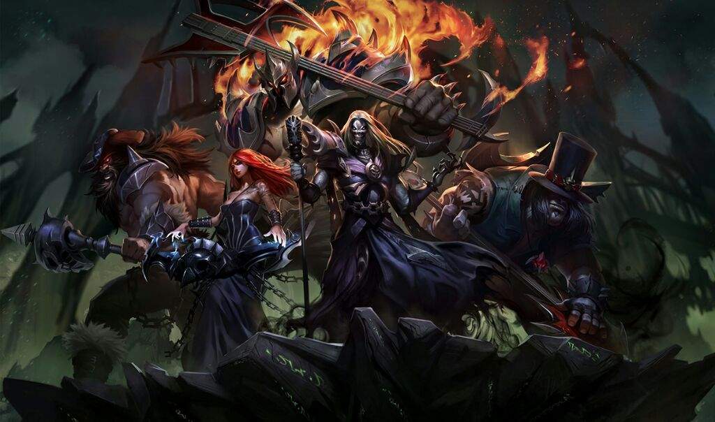 Yorick - Guia de Campeones (Guia en Profundidad) | Runas - Maestrias ... Yorick - Guia de Campeones (Guia en Profundidad) | Runas - Maestrias ...