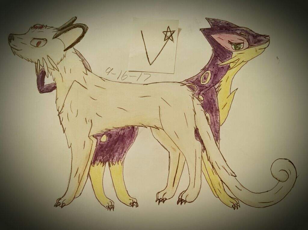 Liepard And Persian Pokémon Amino
