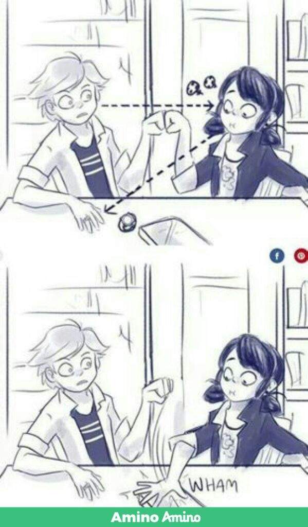 Les Traigo Un Comic Llamado Las Identidades Reveladas Yy Una Imagen