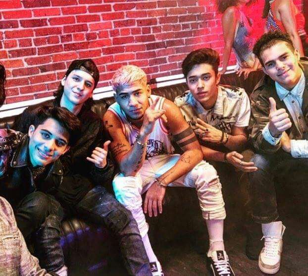 Cnco La Mejor Banda Del Mundo Cnco Amino