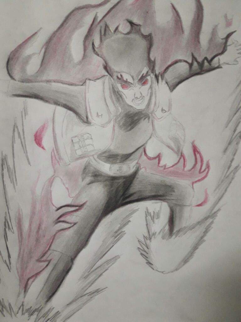 Gai Sensei 8 Puertas Abierta •arte Amino• Amino
