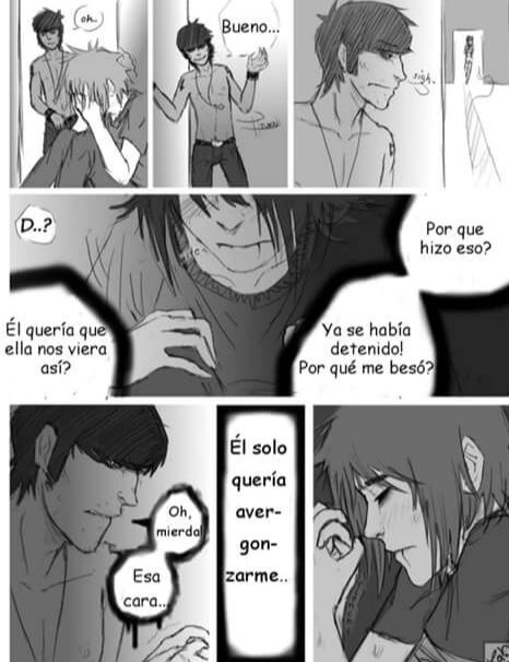 💙2 D X Murdoc💚 Cap 13 · Mundo · Yaoi · Amino