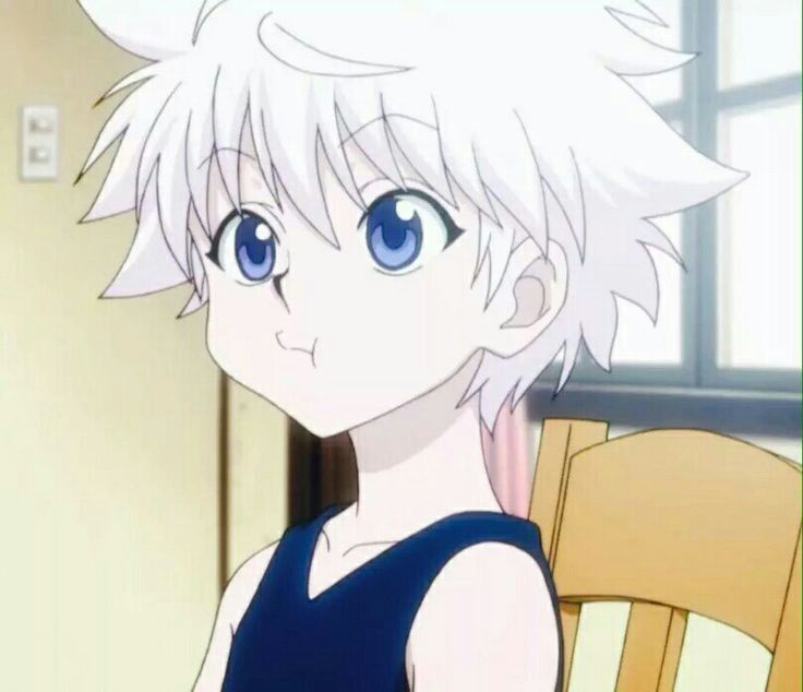 Killua ππ Anime Amino