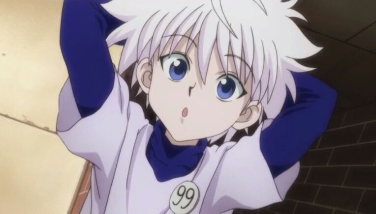 Killua 💖😊 Anime Amino