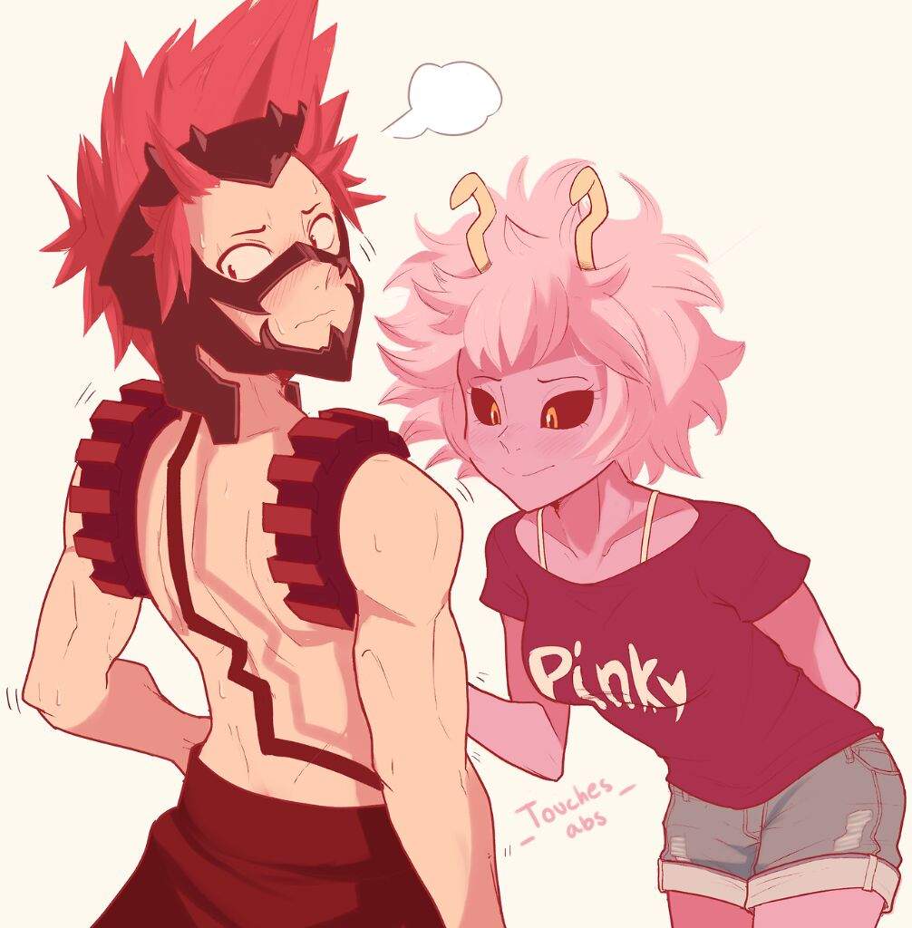 ¿ship Confirmado Boku No Hero Academia Amino Amino