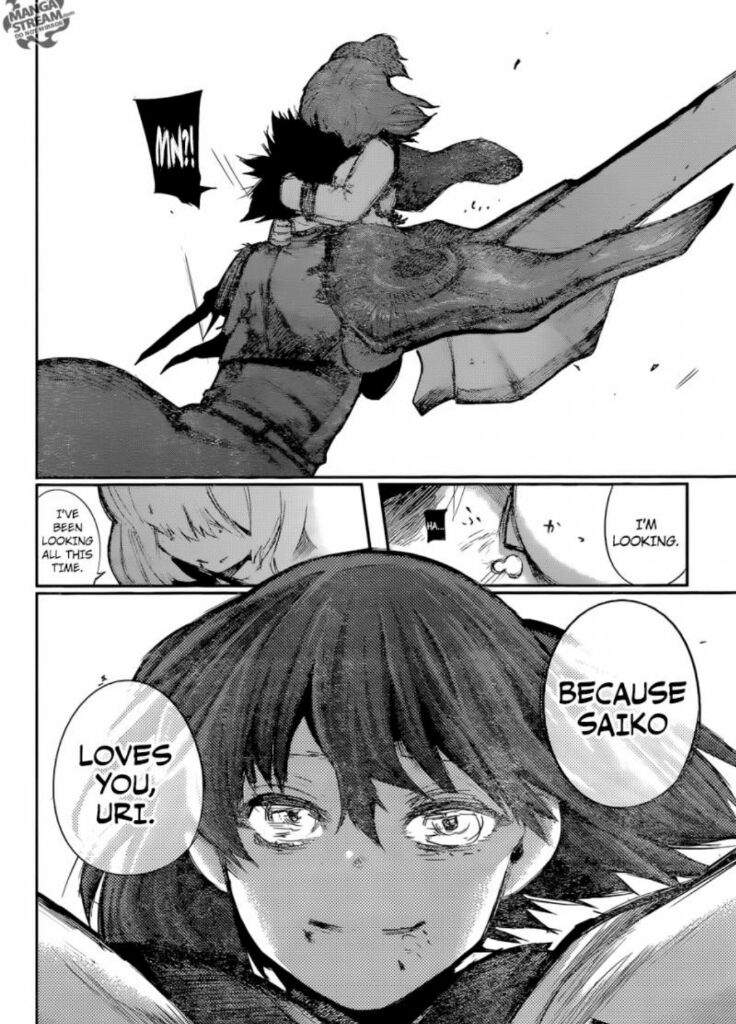 Reasons To Ship Urie Kuki X Saiko Yonebayashi Anime Amino