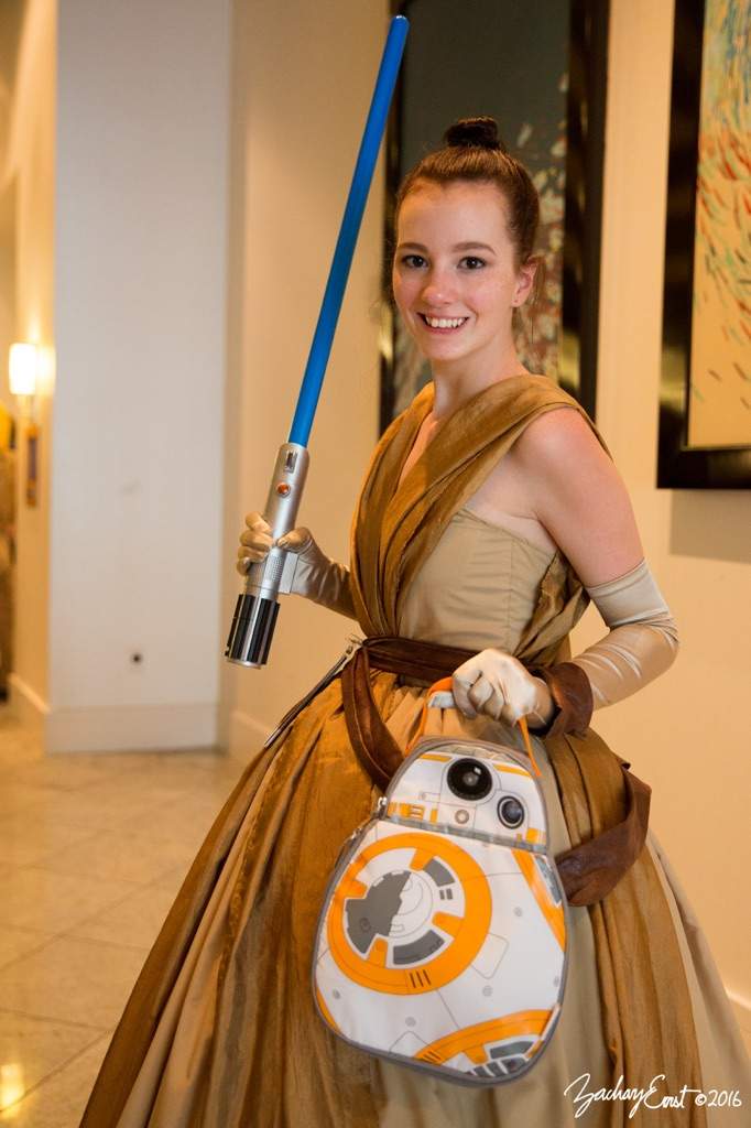 Disney Princess Rey Star Wars The Force Awakens Cosplay Amino