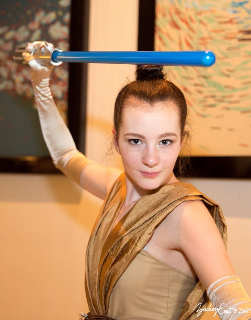 Disney Princess Rey Star Wars The Force Awakens Cosplay Amino