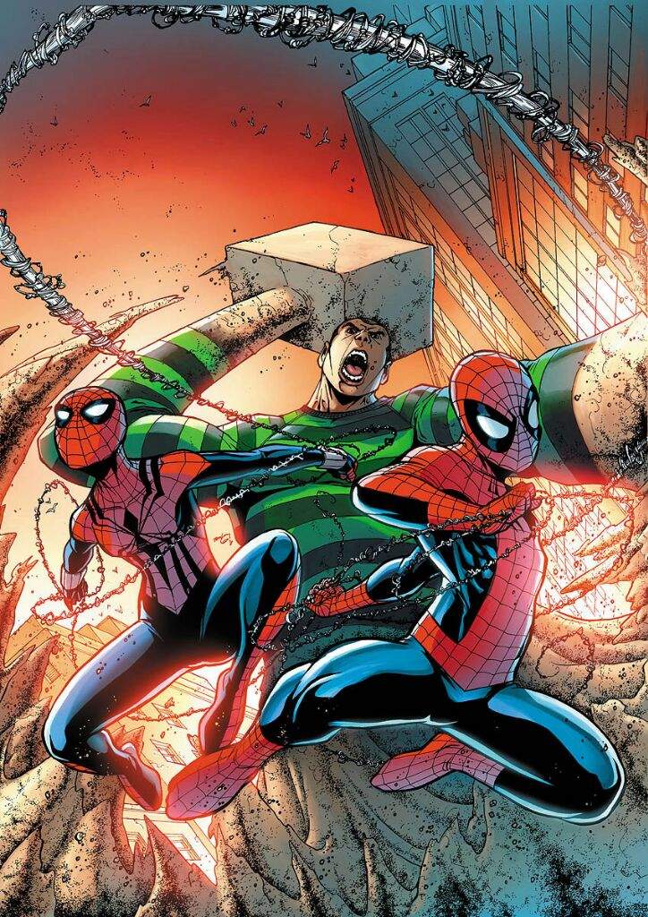 Spiderman And She Hulk For My Fanfiction Wiki Marvel Amino