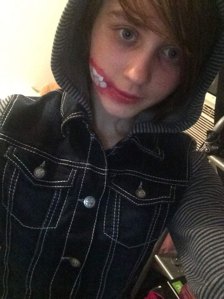Ticci Toby Cosplay ├creepypasta™┤ Amino